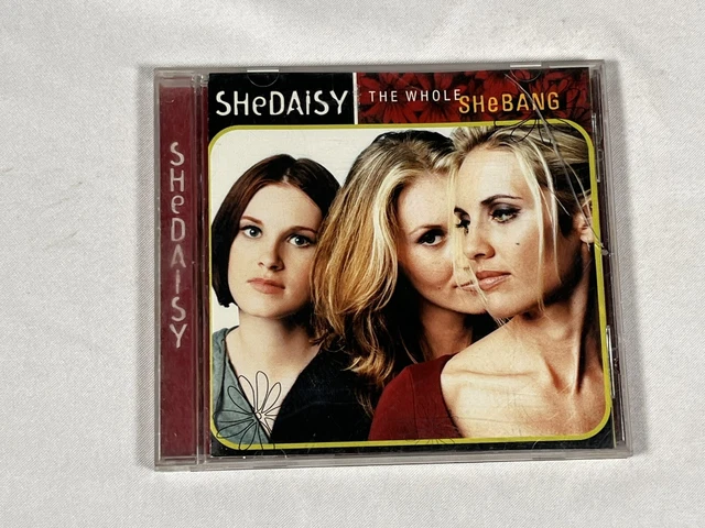 CD SHEDAISY THE Whole Shebang 1999 in ottime condizioni EUR 5,66 ...