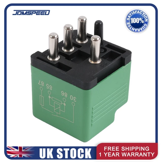 NEW OVER LOAD Protection Relay For Mercedes Benz W123 W124 W126 W107 ...