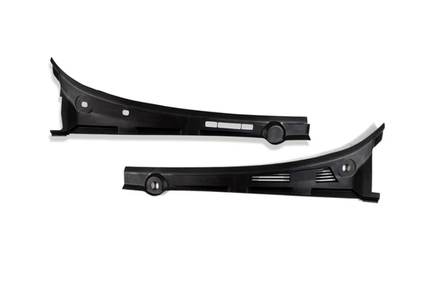 ORIGINAL BMW ABDECKUNG Windlauf links + rechts 3er E36 - 51711960843 ...