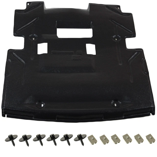 MERCEDES W124 S124 C124 A124 petrol 1984-1997 Under Engine Cover ...