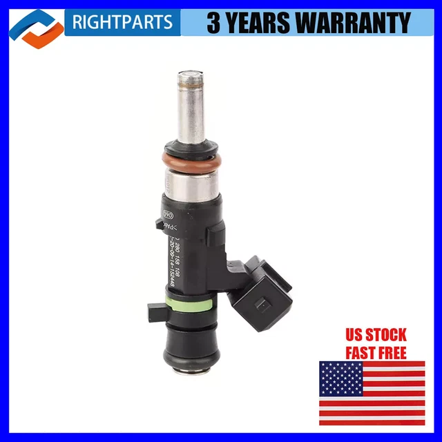 INJECTEUR DE CARBURANT pour Vauxhall Corsa D Astra H Vxr Opc 1,6t Z16 ...
