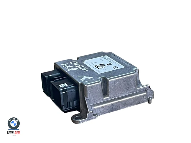 FORD TRANSIT CUSTOM Mk8 Air Bag Control Module Bk2T-14B321-Ae £22.99 ...