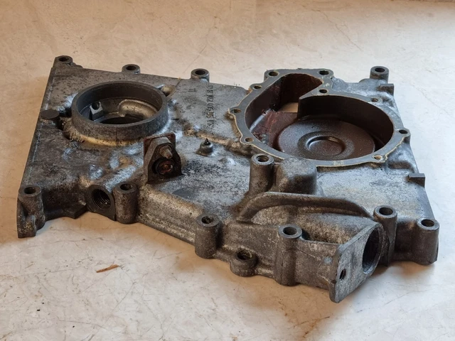 MERCEDES-BENZ W201 190E Engine Front Cover 1020150801 2.3 16v Cosworth ...