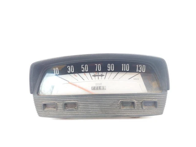 TABLEAU DE BORD compteur pour FIAT 500 500B KW14 - 19CV 1970 1957 K3432 ...