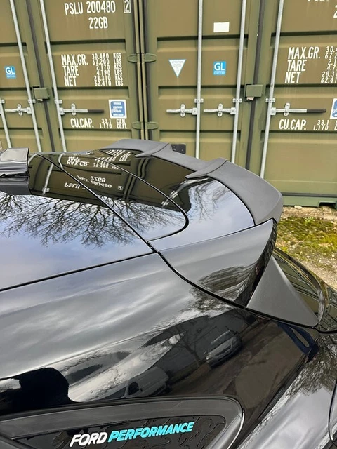 TRC FORD PUMA ST Rear Spoiler Lip V2 £179.95 - PicClick UK