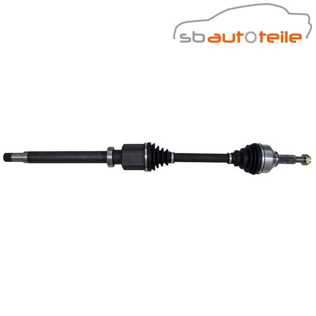 DRIVE SHAFT ARTICULATED shaft Ford transit custom bus box 2.2 TDCi ...
