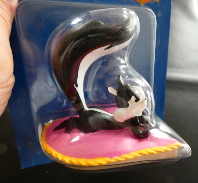 FIGURINE COLLECTION WARNER Bros Looney Tunes Penelope La Chatte 2003 ...