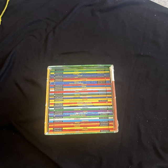 THOMAS AND FRIENDS My First Storytime Box Set Books Collection 35 £17.36 - PicClick UK