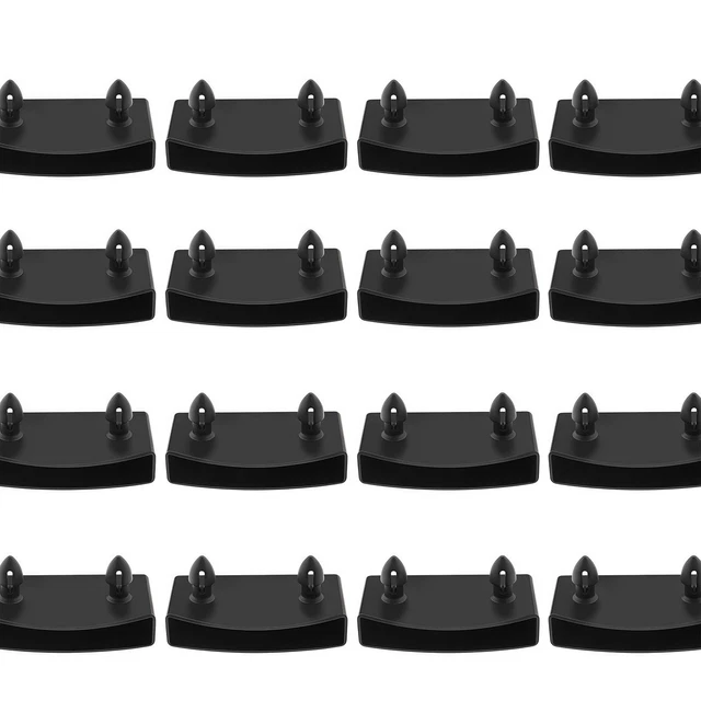 FLANKOR BED SLAT Holders Side and Center Plastic Caps 2 size £13.15 ...
