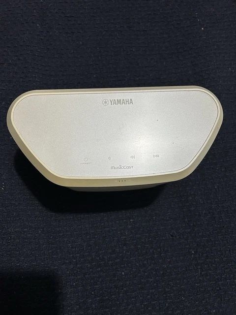 YAMAHA MUSICCAST WX-030 Wireless Bluetooth 30W Smart Sound Speaker ...