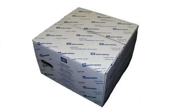 CILINDRO DI PRETENSIONAMENTO KNORR EF141FY per IVECO EUROTECH MT 7.7 ...