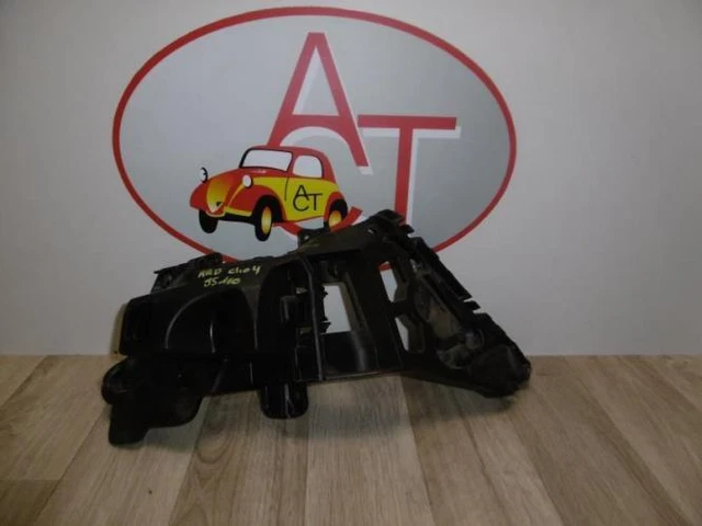 SUPPORT DE PARE chocs arriere RENAULT CLIO 4 850424459R EUR 30,00 ...