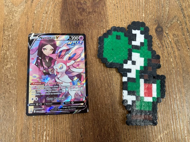 NYMPHALI V TG14/TG30 - Carte pokémon FR - Occasion EUR 40,00 - PicClick FR