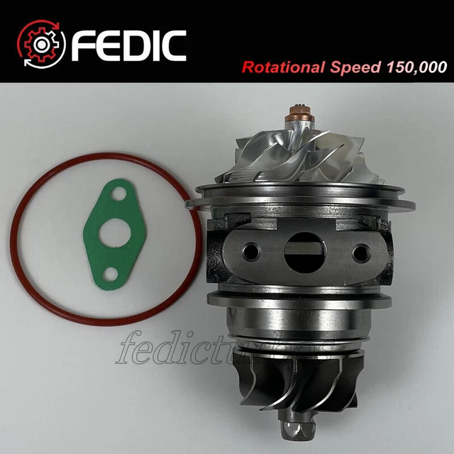 HYBRID MFS TURBO 49477-02304 for BMW Mini Cooper X3 X4 730i 740Le 740e ...