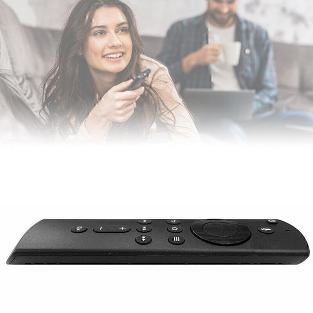 FIRE STICK TV Remote Control Replacement L5B83G Alexa Voice Prime 4K ...