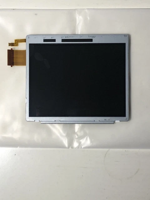 NINTENDO DSI REPLACEMENT Bottom TFT LCD Screen Display Boxed £26.65 ...