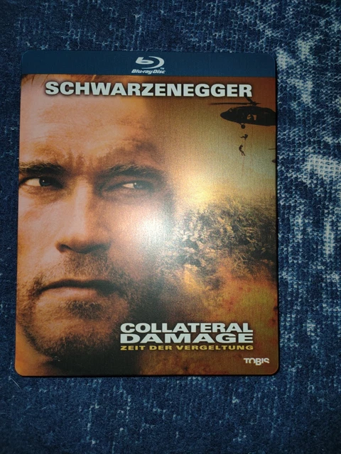 COLLATERAL DAMAGE BLU-RAY Steelbook EUR 14,99 - PicClick DE