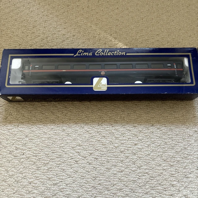 LIMA 305400 305460 Mk3 Coaches GNER Blue Livery Boxed TGS 44058 A & TS ...