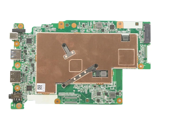 MOTHERBOARD FOR LENOVO 100e 2nd Gen Notebook 81M8 N4120 UMA 4G/64G ...