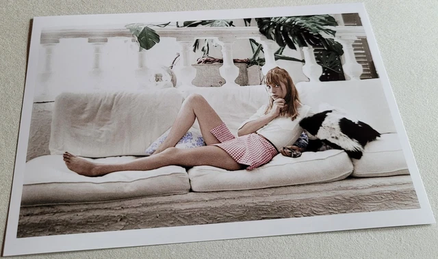 SCHAUSPIELERIN JANE BIRKIN Erotik/Film-Star-Foto im Format ca. 19 x 13 cm #7989 EUR 2,90 ...