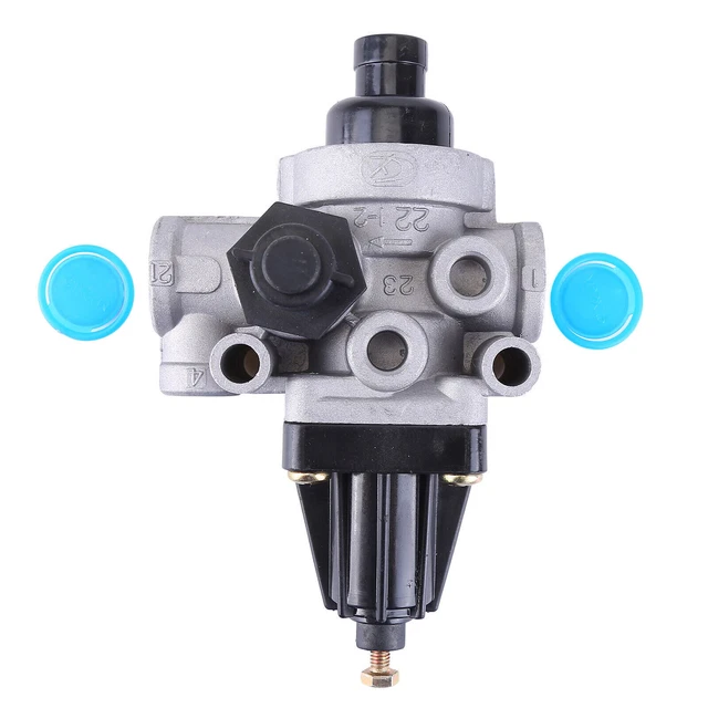 9753034730 DRUCKBEGRENZUNGSVENTIL DRUCKREGLER Druckluftanlage 8,1 bar ...