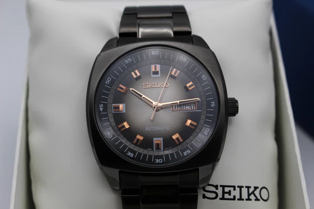 SEIKO RECRAFT AUTOMATIC watch SNKM99 £187.90 - PicClick UK
