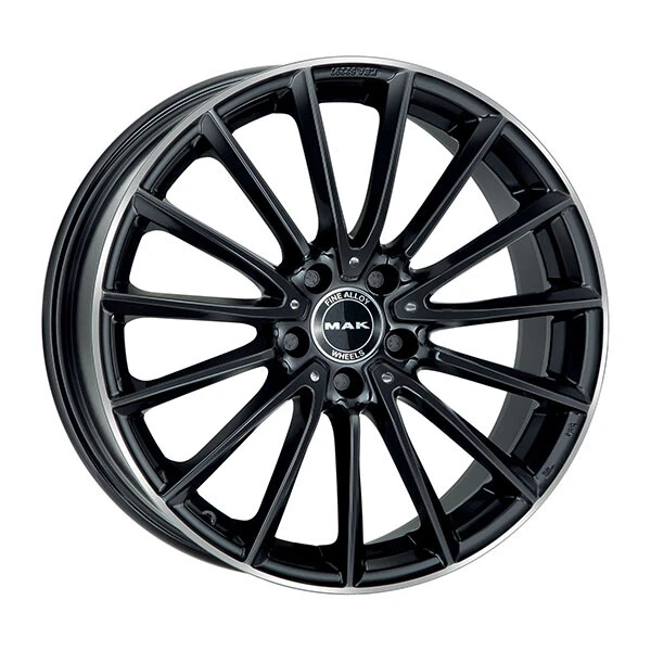 Alloy Wheel Mak Komet For Audi A5 Coupe A5 Sportback 8x18 5x112 Gloss