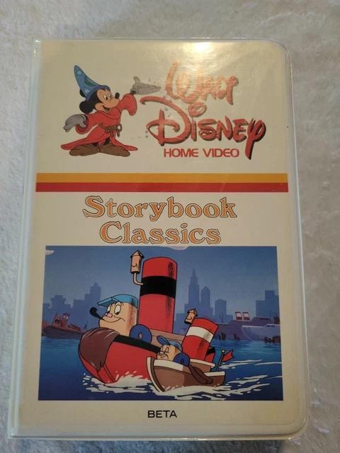 WALT DISNEY CARTOON Classics Storybook Classics Beta EUR 16,99 ...