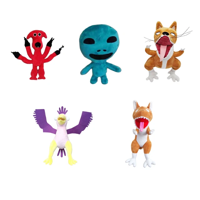 2024 GARTEN OF Banban Plush Garten of Banban Syringeon Plush Soft ...