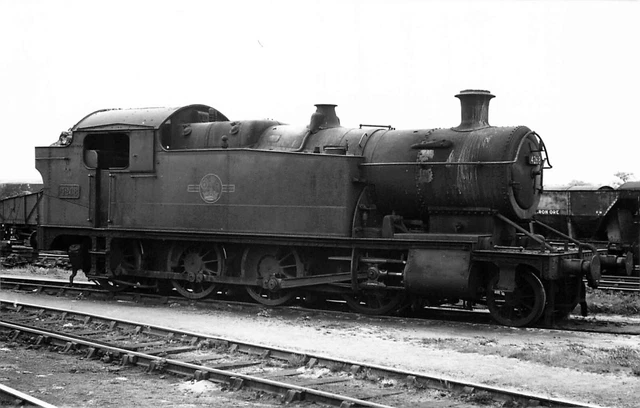 PHOTOGRAPH GWR 4268 Steam Locomotive Swindon Works 6x4 £5.23 - PicClick UK