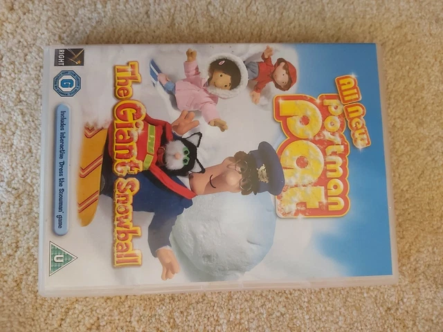 POSTMAN PAT AND the Giant Snowball. 9781847380746 EUR 3,00 - PicClick IT