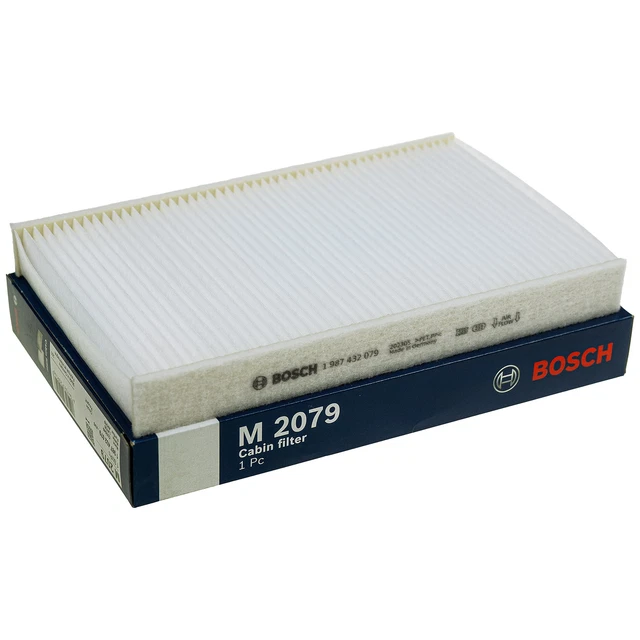 BOSCH FILTRO HABITÁCULO Partícula para Peugeot 307 3A/C Citroën C2 Jm ...