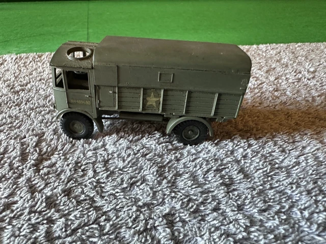 AIRFIX AEC MATADOR Truck Model Kit - Built - 3” Long £5.42 - PicClick UK