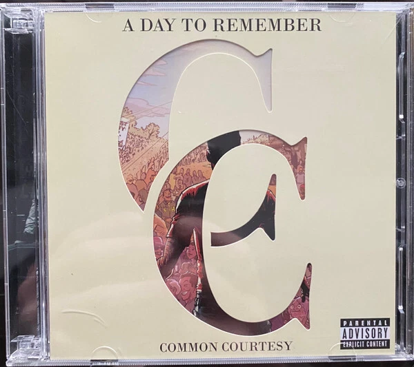 CD A DAY TO REMEMBER "COMMON COURTESY". Neuf et scell EUR 16,45 ...