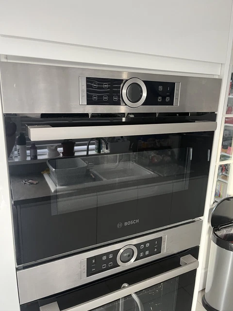 BOSCH SERIES 8 built in microwave £100.00 - PicClick UK