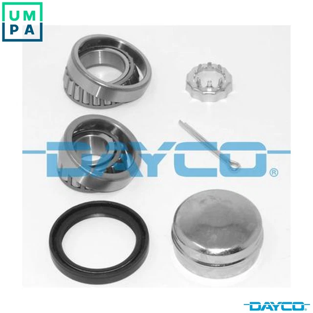 WHEEL BEARING KIT KWD1150 FOR VW CADDY/ /Pickup RABBIT/PICKUP SEAT AUDI ...