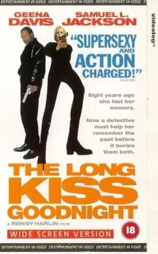 THE LONG KISS Goodnight [VHS] [VHS Tape] £5.39 - PicClick UK