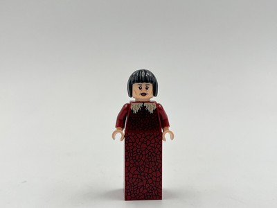 LEGO MINIFIGURE HP201 Madame Maxime from Harry Potter 75958 Beauxbaton ...