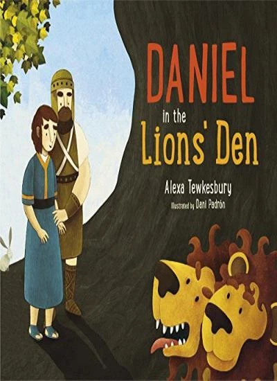DANIEL IN THE Lions' Den By Alexa Tewkesbury, Dani Padron £3.32 ...