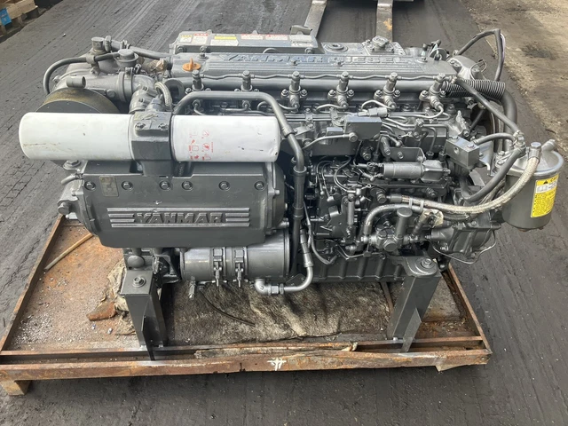 Yanmar Diesel Engine