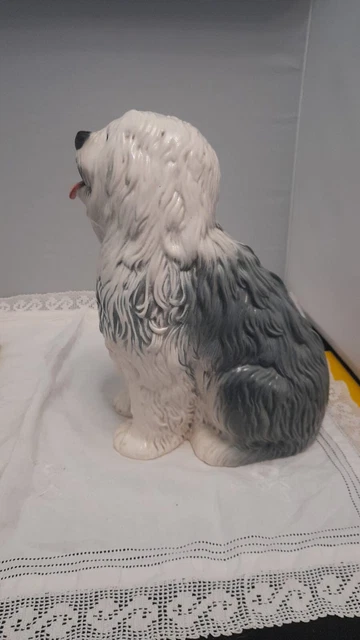BESWICK OLD ENGLISH Sheepdog Fireside Model £50.00 - PicClick UK