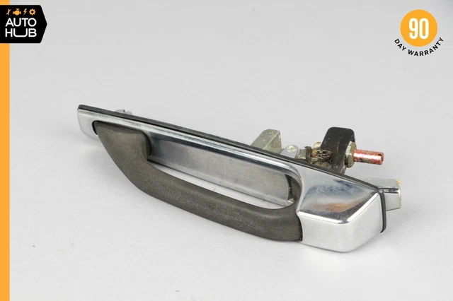 77-85 MERCEDES W123 300D 280E Exterior Door Handle Rear Right or Left ...