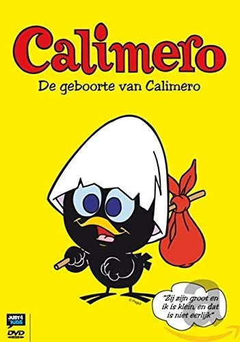 CALIMERO - DE geboorte van Calimero (DVD) £6.56 - PicClick UK