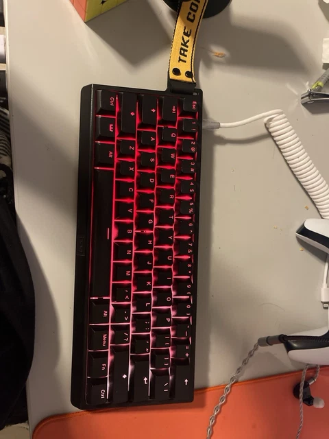 WOOTING 60HE GAMING Tastatur, Rapid Trigger, de ISO 60 EUR 140,00 ...