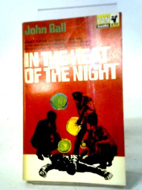 IN THE HEAT of the Night (John Ball - 1967) (ID:68718) £17.90 - PicClick UK