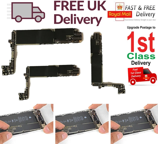 APPLE IPHONE SE 2020 Logic board Motherboard For Spares Repairs ...