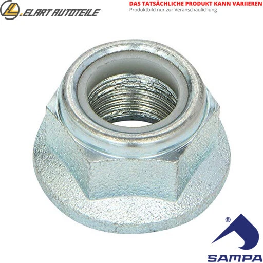 MUTTER ACHSSTUMMEL 071.028/SD Für Bpw 0900137030 EUR 62,66 - PicClick DE