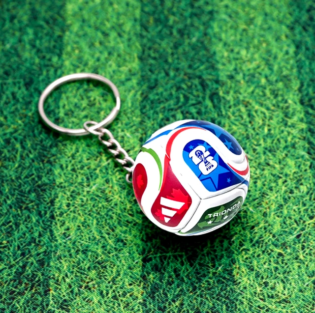 2026 FIFA WORLD Cup Keychain Mini football Pendant keyrings Souvenir ...