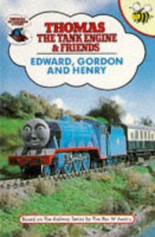EDWARD, GORDON AND Henry (Thomas the Tank Engine & Friends) £2.90 ...