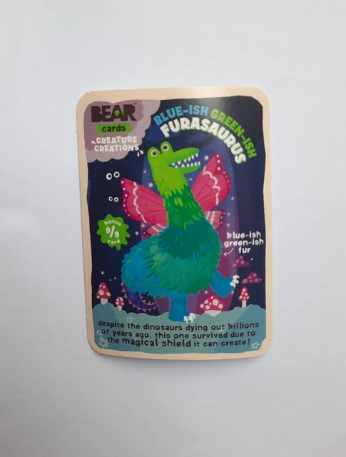 Yoyo Bear Cards Rare FOR SALE! - PicClick UK